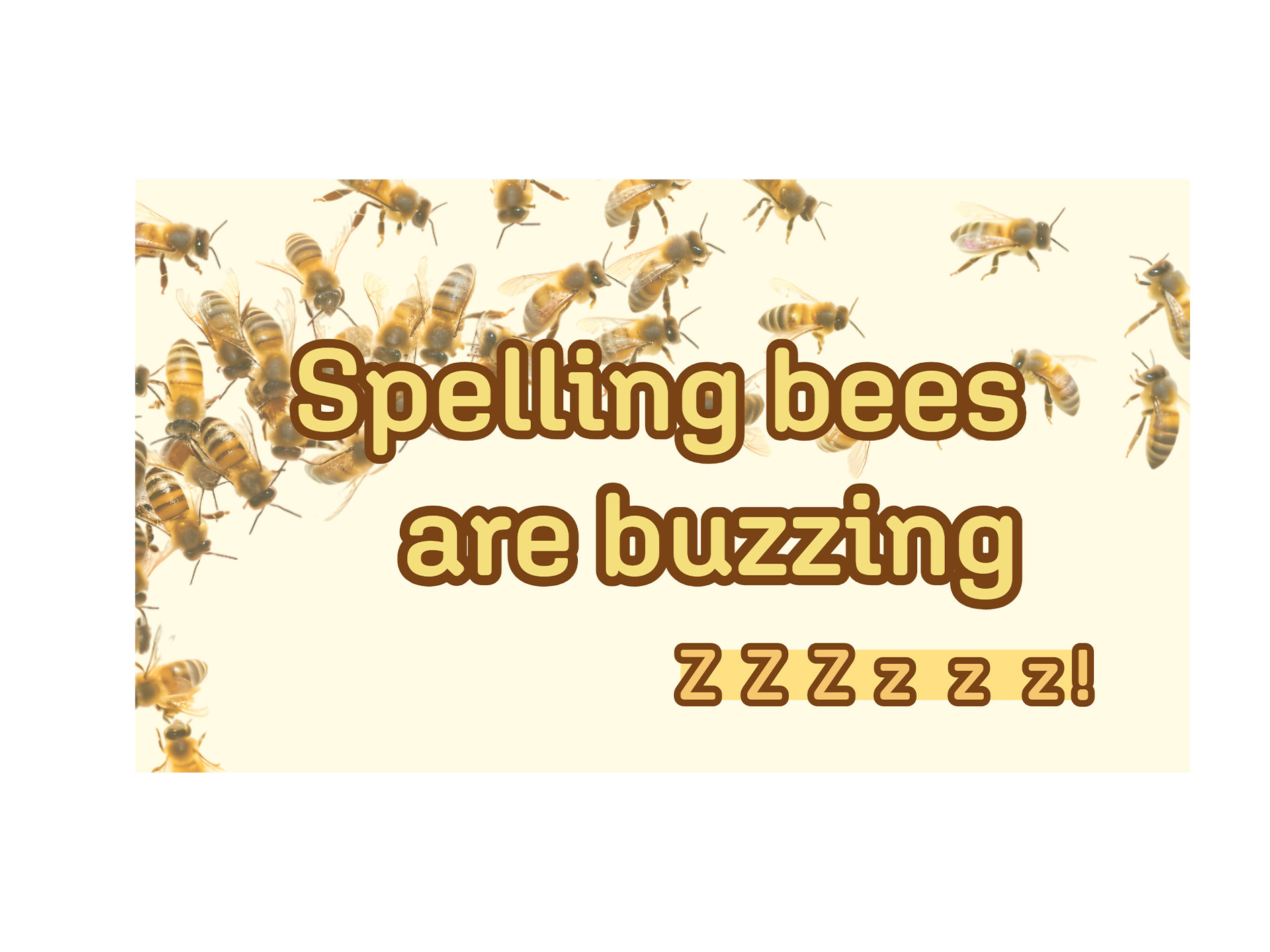 The Spelling Bee - Smarter Apps and Brain Games