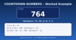 How to Solve Countdown Numbers: 7 quick tactics - Smarter Apps and ...