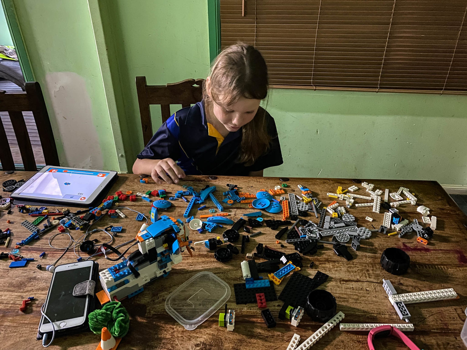 Learning Technology through play is what educators should encourage