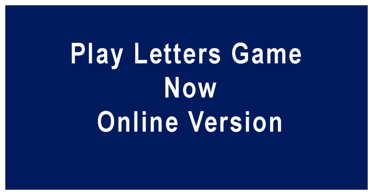 Countdown Game App Letters And Numbers based on tv game