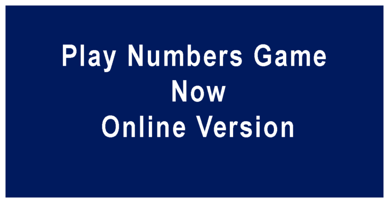 Countdown Game App Letters And Numbers based on tv game